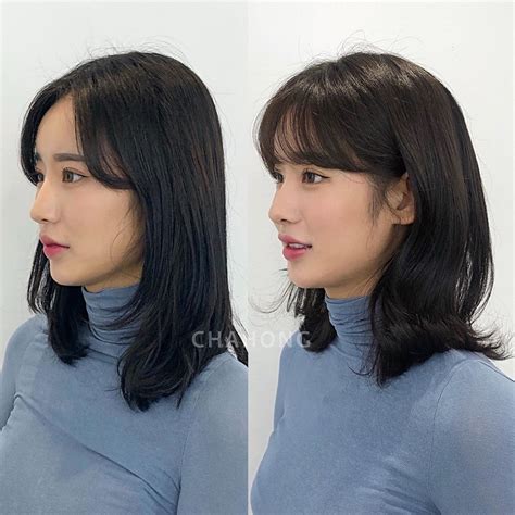 2020秋冬唯美中捲髮3重點小臉S型瀏海鬢邊碎髮必留 美髮髮型髮色流行趨勢中長髮 美人計 妞新聞 niusnews
