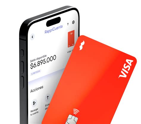 Cuenta De Ahorros RappiCuenta RappiPay Colombia