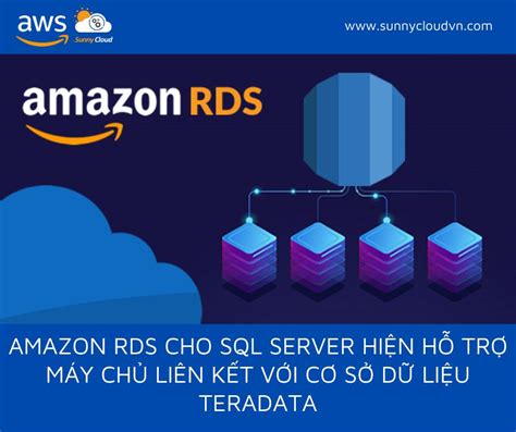 ⛅ Amazon Rds Cho Sql Server HiỆn HỖ Sunny Cloud Vietnam Facebook