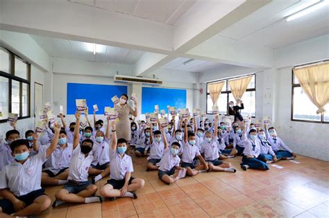 โรงเรียนปัญญาวรคุณจัดกิจกรรมแนะแนวการเ โรงเรียนปัญญาวรคุณ