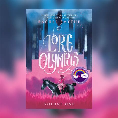 Lore Olympus Volume One Lore Olympus Volumes 1 Forever Young Adult