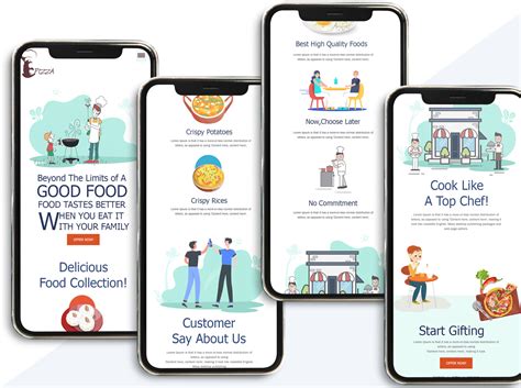 motel mobile app landing ux ui design by suresh chennai ️web and mobile