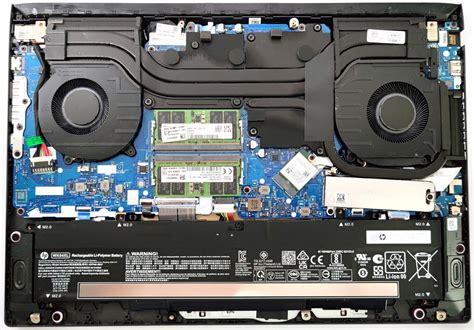 How To Open Hp Victus R Disassembly And Upgrade Options Laptopmedia Singapore