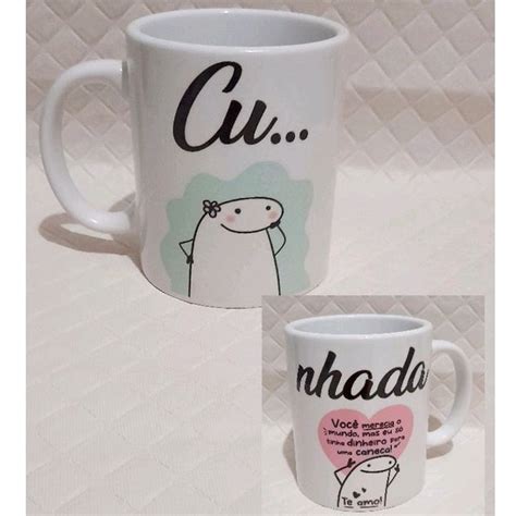 Caneca Personalizada Flork Cunhada Shopee Brasil