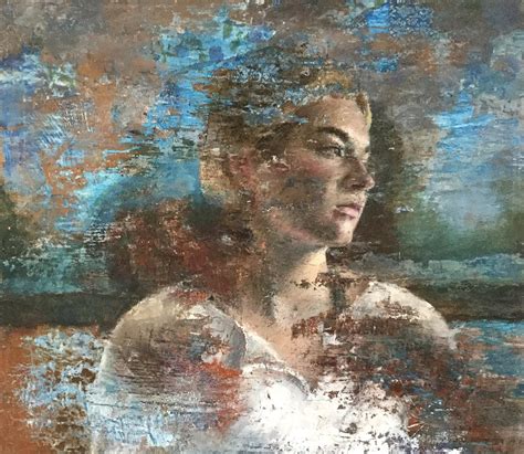 June Bell Joins Exhibition At Flat Cat Gallery Lauder Artmag All