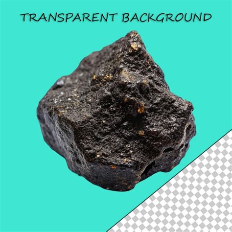 Premium Psd Black Charcoal