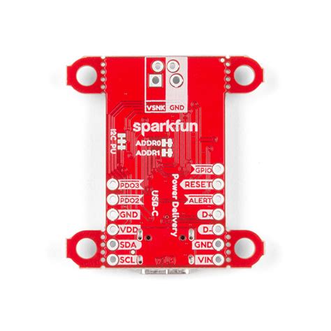 Sparkfun Power Delivery Board Usb C Qwiic