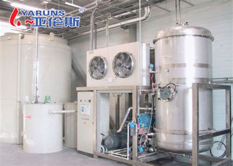 Short Range Molecular 220volt Vacuum Distillation System Remove