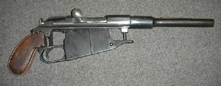Obrez Pistols As Gold Order Weapons Suggestions Enlisted