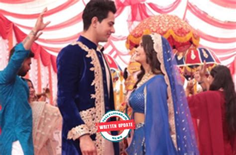 Pandya Store 1st April 2024 Written Episode Update Dhawal Marries Natasha