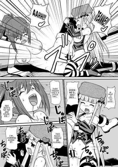 Penistic Hazard 3 Nhentai Hentai Doujinshi And Manga