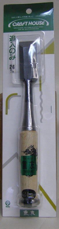 Oire Nomi Japanese Chisel 24mm Mikes Tools