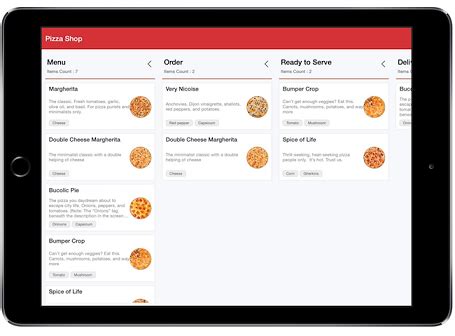 About Xamarin Kanban Board Control Syncfusion