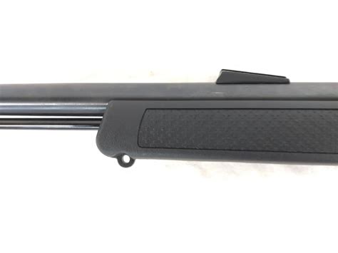 Used Cva Wolf 50 Cal Blackpowder Muzzleloader Rifle Click Click Boom