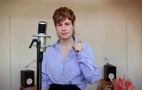 Christine And The Queens Shares Self Isolation Advice During One World