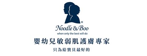 Noodle And Boo｜台灣官方購物