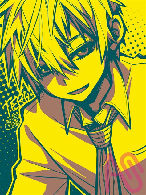 リハビリで描いた輝兄⚡ りよんゆ《ねこネコ太郎ฅฅ》 Illustrations Art Street