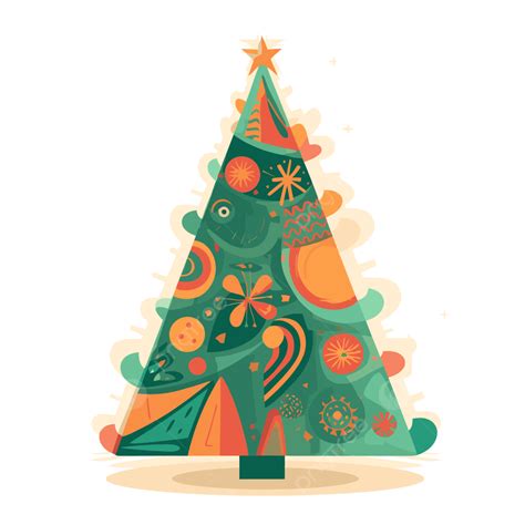 árbol De Navidad Clipart Gratis
