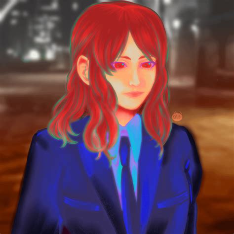 Cissnei [fan Art By Me] R Finalfantasy