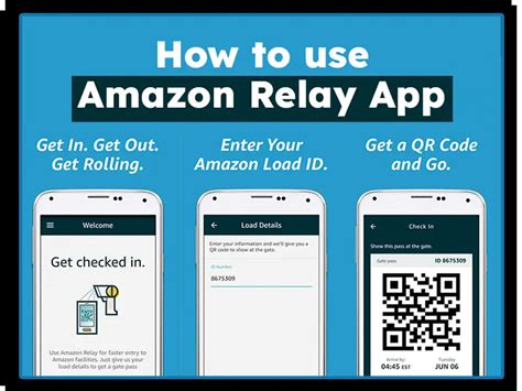 How To Run Amazon Relay At Kenneth Sensabaugh Blog