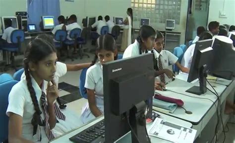 Ict Education In Sri Lanka From School To University