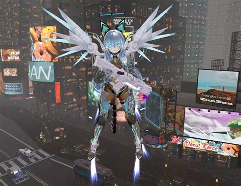 Lf Rindo Big Sister Cyberpunk Mecha Version Ripperstore Forums