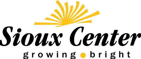City Of Sioux Center Sioux Center Chamber Of Commerce