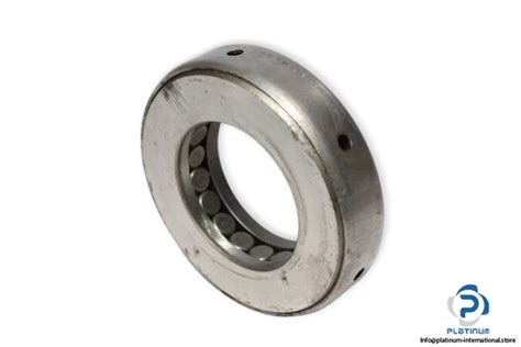 TIMKEN T252W THRUST TAPERED ROLLER BEARING Platinum International