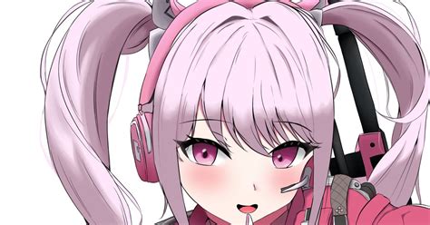 アリス勝利の女神nikke 니케 앨리스 작은 의자のイラスト Pixiv