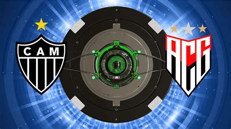 Atlético MG x Atlético GO onde assistir ao jogo do Brasileirão