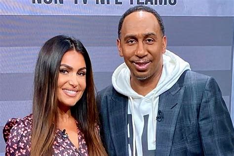 Stephen A Smith And Molly Qerim Proudly Share First Take Record Hours