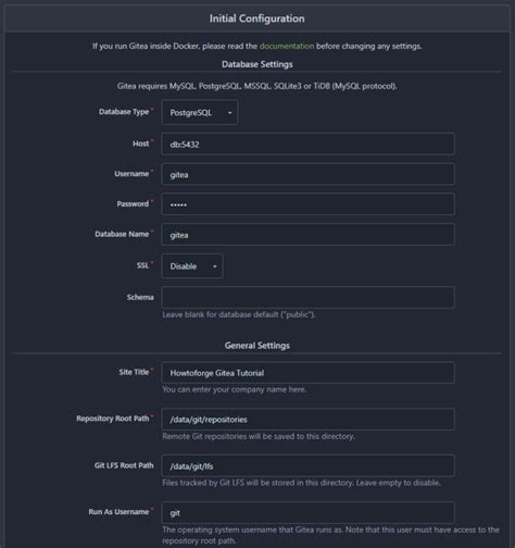 Cómo Instalar La Plataforma Gitea Devops Usando Docker En Debian 12