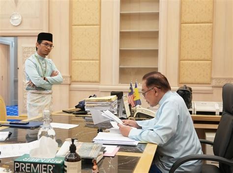 Kamil Munim On Twitter Justeru Inisiatif Dan Tawaran Dalam