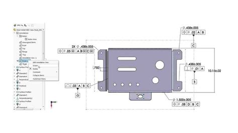 Sheet Metal Tolerances Standards And Design Guidelines