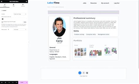 How To Set Up A Public Single User Page With Profile Builder Crocoblock