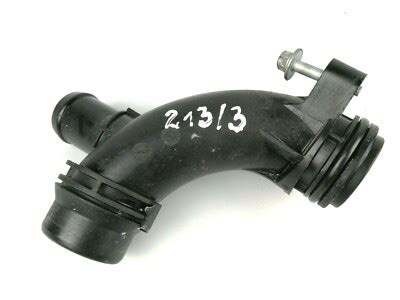Mercedes Benz E Class W213 Engine Coolant Water Fluid Tube Pipe Line