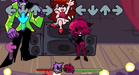 Friday Night Funkin Minus Gf Over Bfplayable Minus Gf Mod Is Really