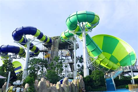 2025苏州湾梦幻水世界门票优惠 游玩项目 表演时间 攻略 大河票务网