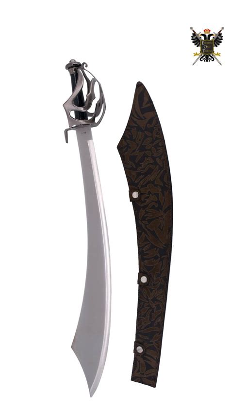 Sable Piratas Del Caribe Con Funda Espadas Y Oro De Toledo