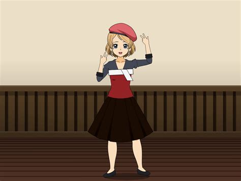 Serena Buddyized Kisekae Model By Mixxedcodes On Deviantart