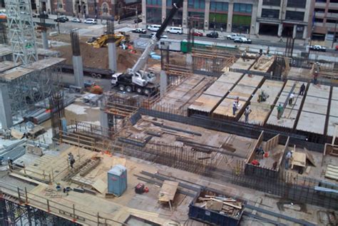 Pennsylvania Convention Center Thomas P Carney Construction