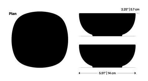 Bowls Dimensions And Measurements At Edward Mcfarlane Blog