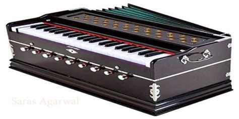 History And Types Of Harmonium Musical Instrument In English
