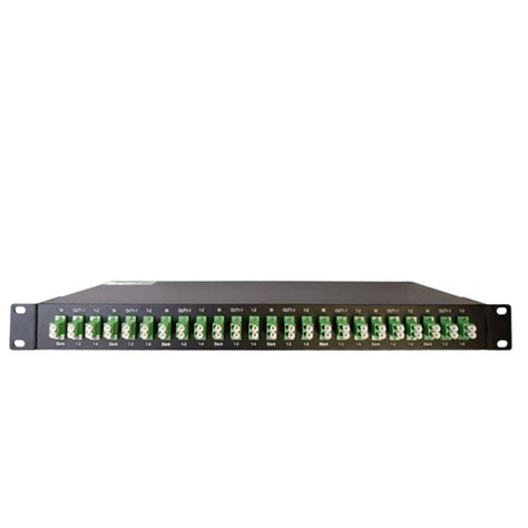 Plc 1x4 With Lcapc 32 Way Splitter Panel Fttx And Energy Warehouse
