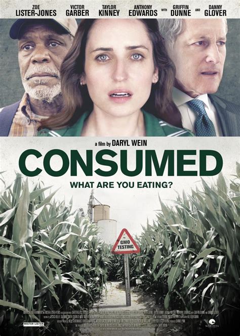 Consumed 2016 Filmaffinity
