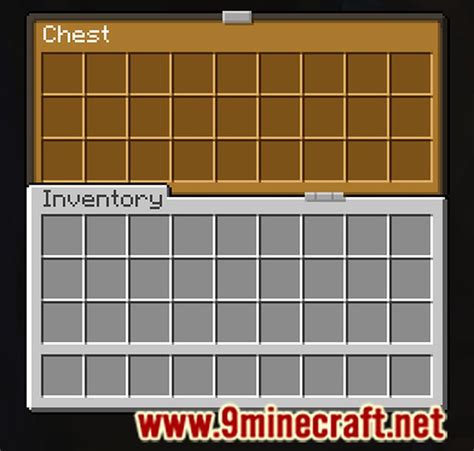 Colourful Containers Gui Resource Pack 1 19 2 1 18 2 Texture Pack