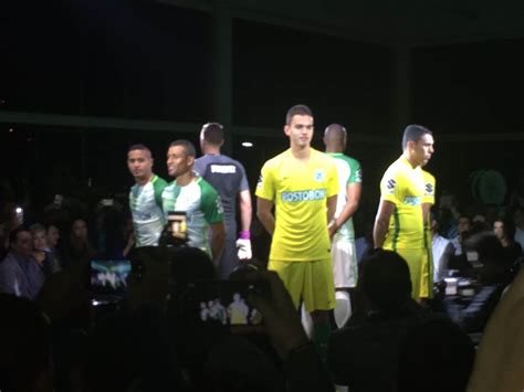 Así será la nueva camiseta de Atlético Nacional para el Telemedellín