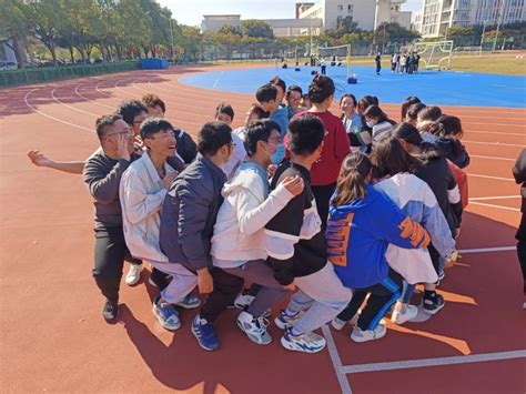 经济与人文学院举办“新起点，心飞扬”主题心理团辅活动 经济与人文学院