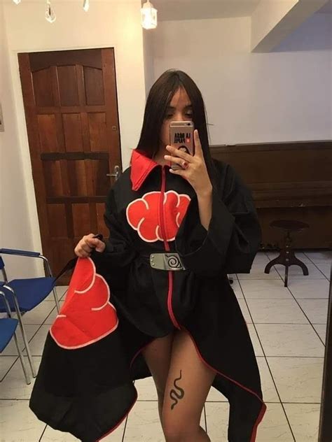 Naruto Ropa Cosplay Ropa Moda De Ropa