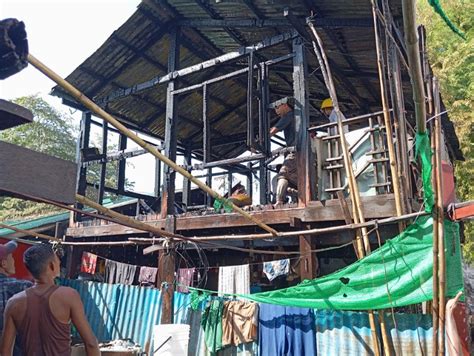 ပုသိမ်ကြီးမြို့နယ်၊ အောင်ချမ်းသာကျေးရွာတွင် နေအိမ်တစ်လုံး မီးလောင်မှုဖြစ်ပွား Information And